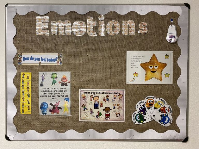 Emotional Literacy Support | Wickhambrook Primary Academy